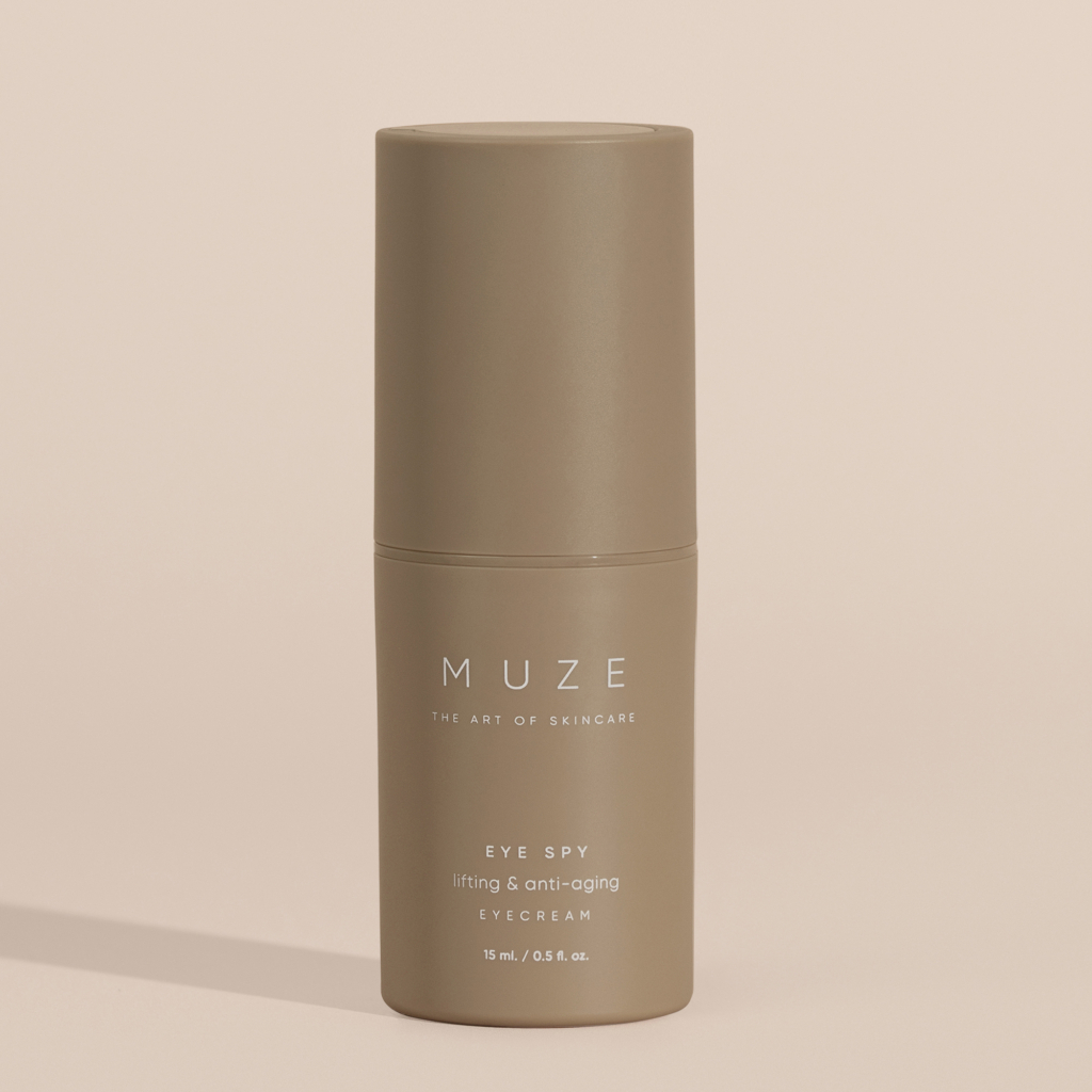 Muze Cell Night Rebel – verstrakkende nachtcrème, liftend | MUZE Skincare