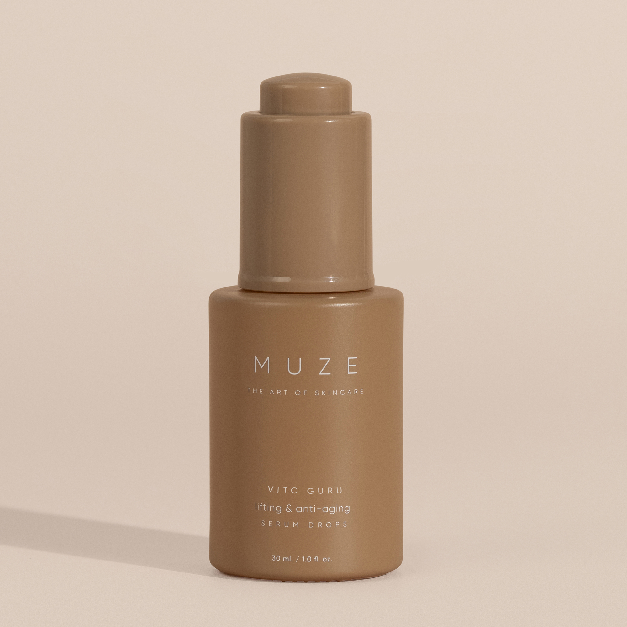 Muze serum | anti-aging | MUZE Skincare