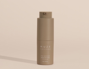 Muze Eye Catcher – liftende, verhelderend oogcrème | MUZE Skincare