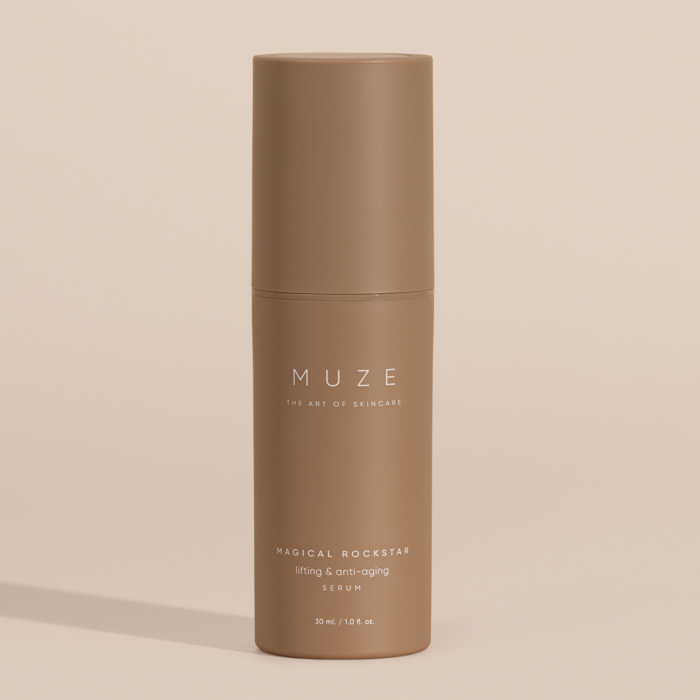 Muze serum | anti-aging | MUZE Skincare