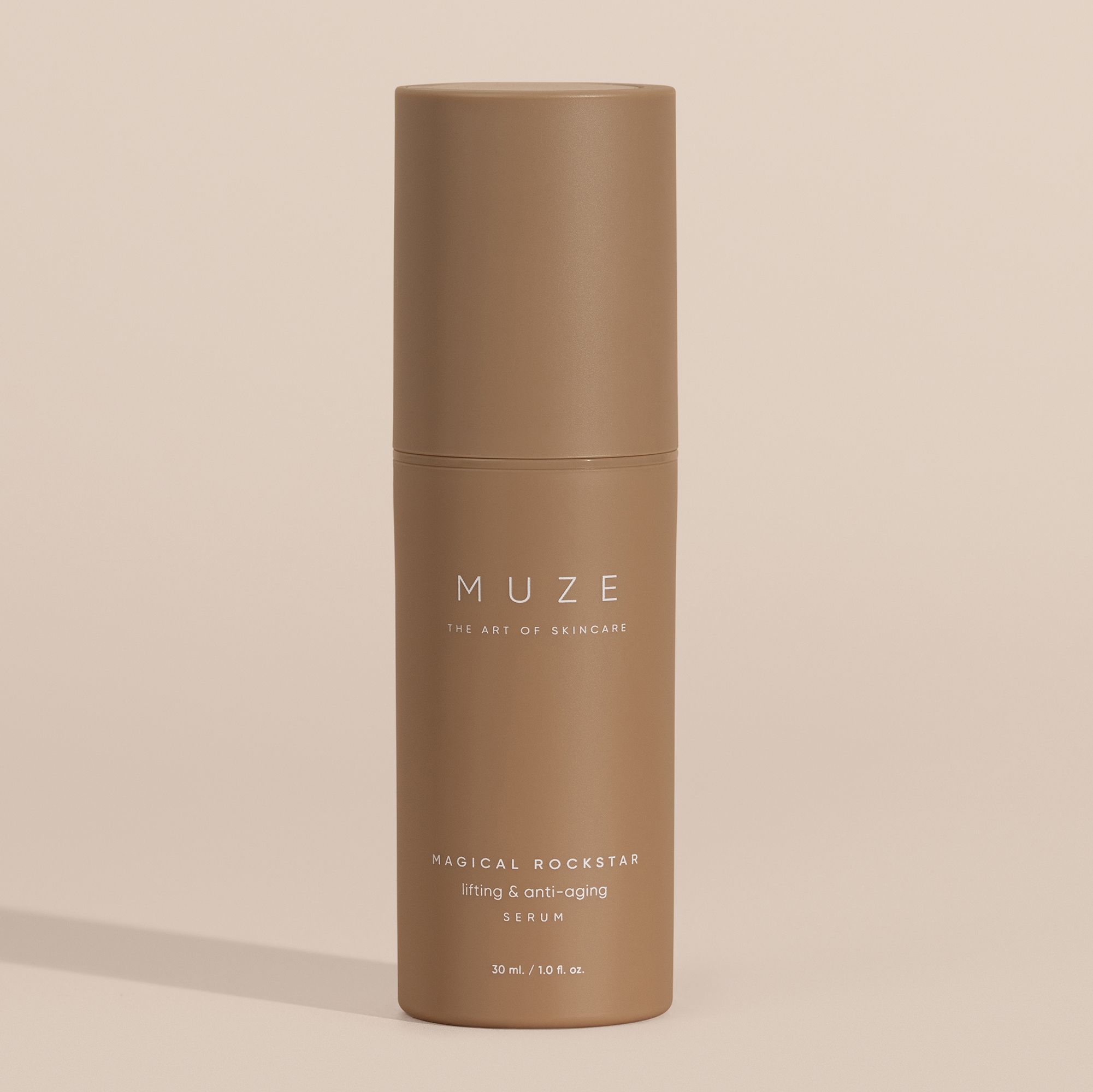 Muze serum | anti-aging | MUZE Skincare