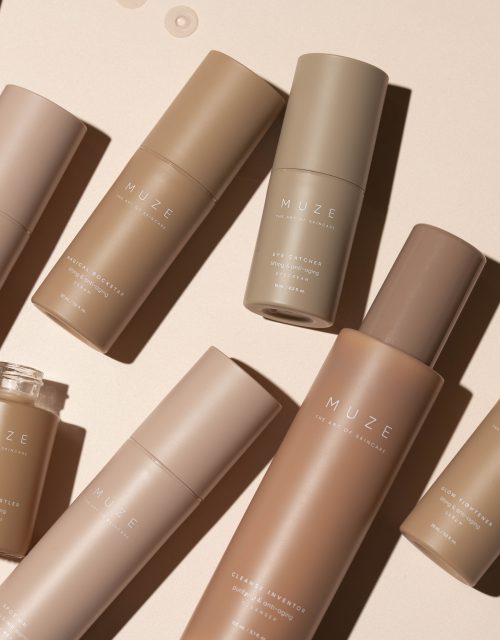 Muze serum | anti-aging | MUZE Skincare