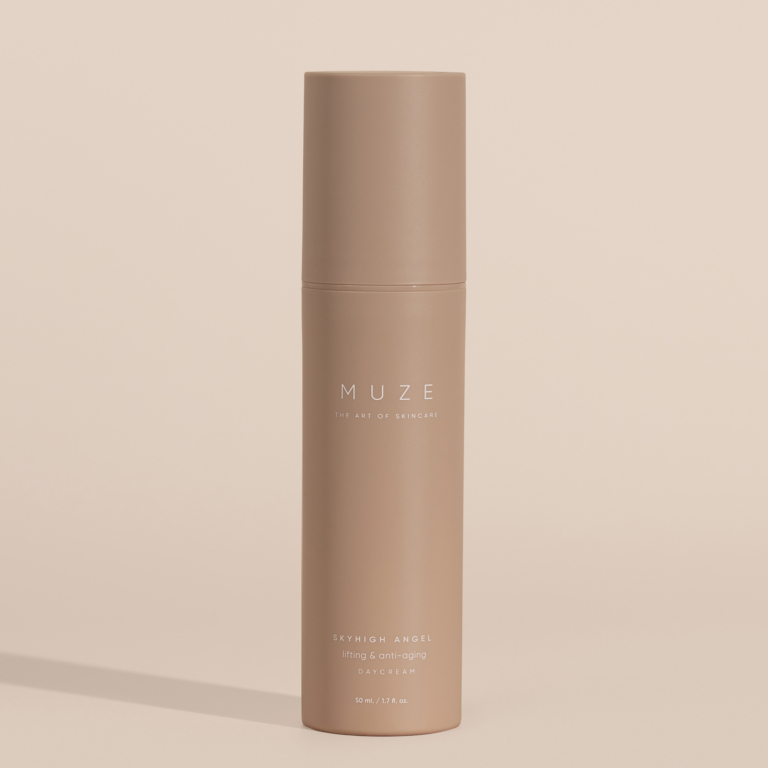 Muze Eye Catcher – liftende, verhelderend oogcrème | MUZE Skincare