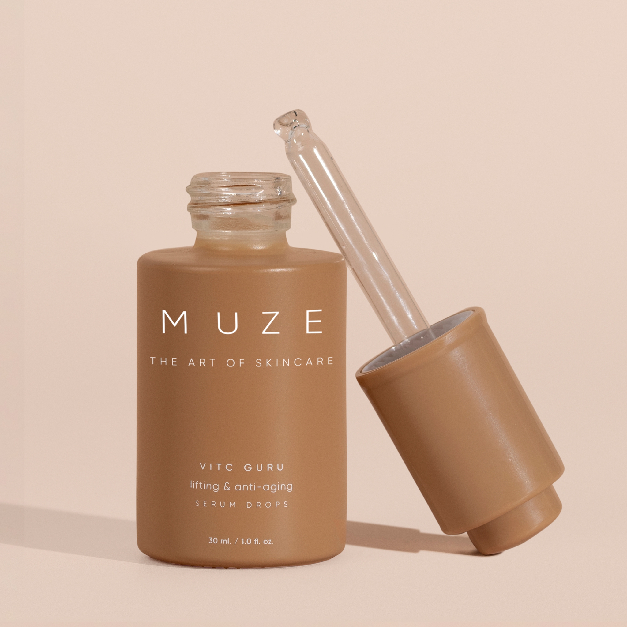 Muze serum | anti-aging | MUZE Skincare